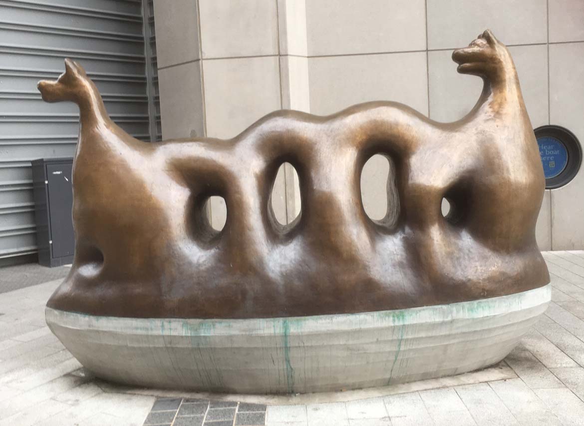 A Bargeman's Blunder Remembered - Penny Bowden